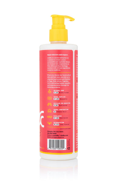 CURL ACTIVATING CREAM SHAMPOO – Lift a Leaf